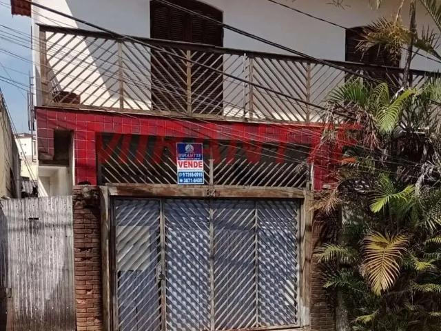 Casa / Sobrado para Venda em São Paulo/SP Freguesia do Ó 3 Quartos