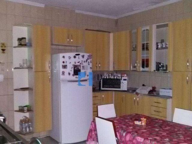 Casa / Sobrado para Venda em São Paulo/SP Freguesia do Ó 3 Quartos