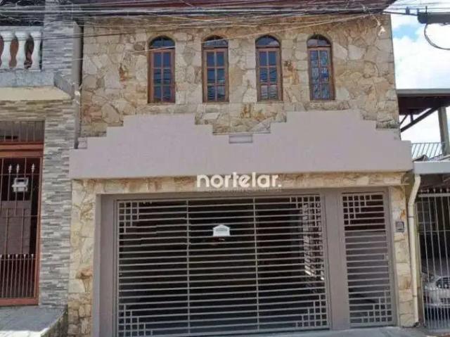 Casa / Sobrado para Venda em São Paulo/SP Freguesia do Ó 3 Quartos