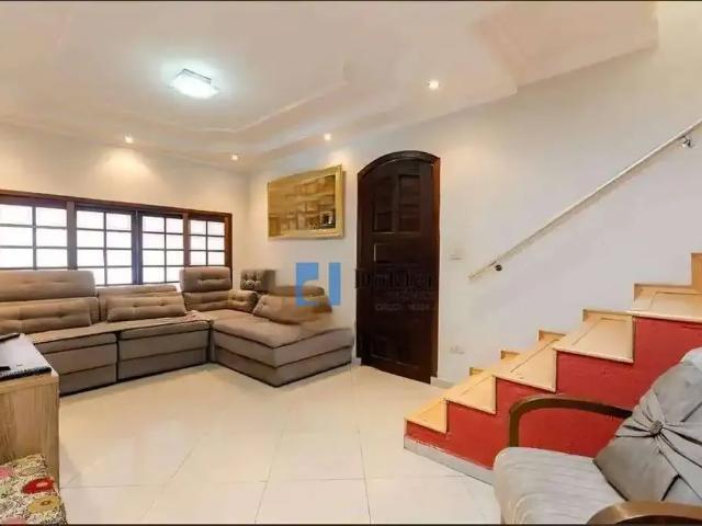 Casa / Sobrado para Venda em São Paulo/SP Freguesia do Ó 3 Quartos