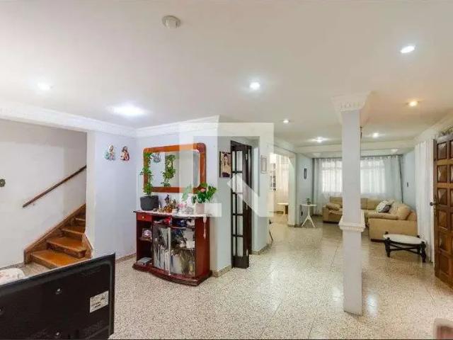 Casa / Sobrado para Venda em São Paulo/SP Freguesia do Ó 3 Quartos