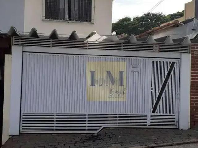 Casa / Sobrado para Venda em São Paulo/SP Freguesia do Ó 3 Quartos