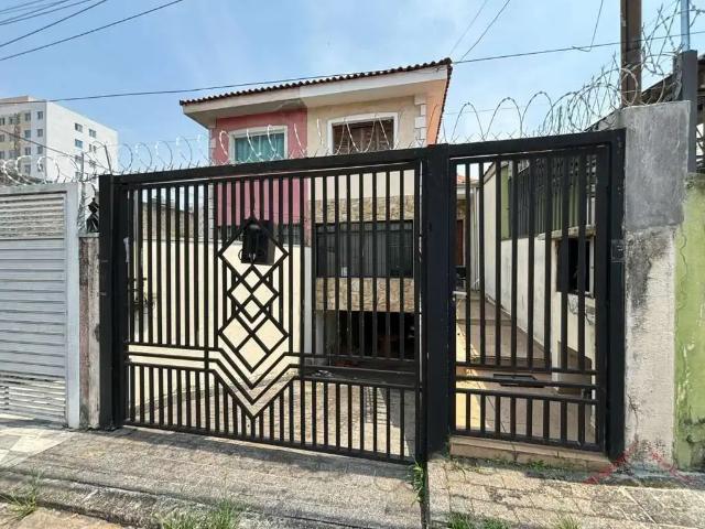 Casa / Sobrado para Venda em São Paulo/SP Freguesia do Ó 3 Quartos