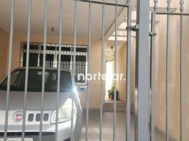 Casa / Sobrado para Venda em São Paulo/SP Freguesia do Ó 3 Quartos
