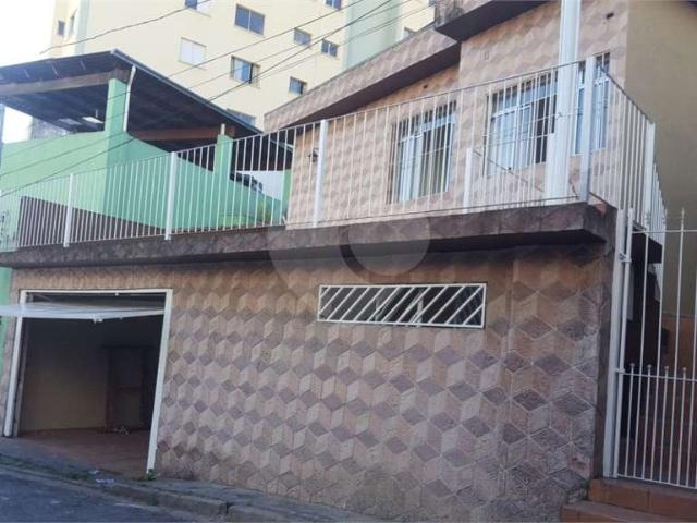 Casa / Sobrado para Venda em São Paulo/SP Freguesia do Ó 3 Quartos