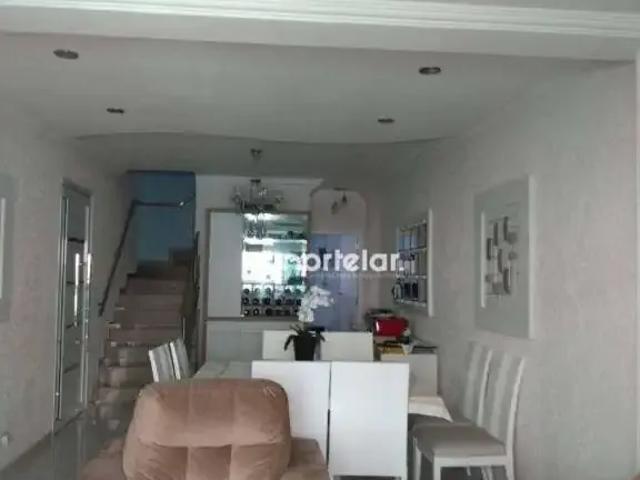 Casa / Sobrado para Venda em São Paulo/SP Freguesia do Ó 3 Quartos