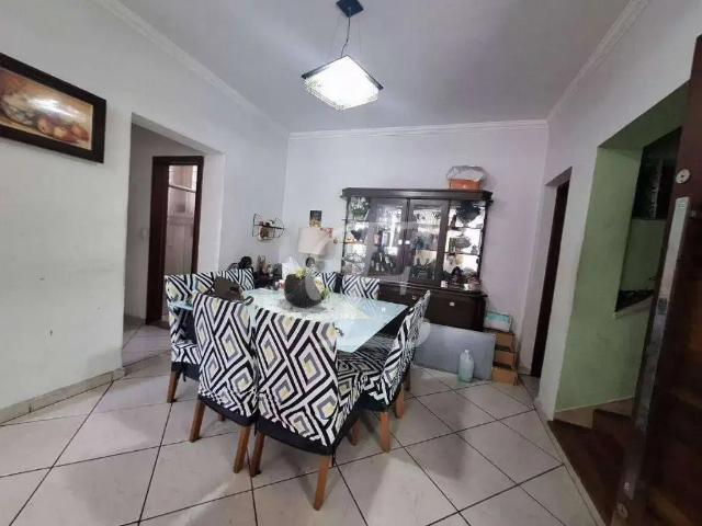 Casa / Sobrado para Venda em São Paulo/SP Freguesia do Ó 3 Quartos