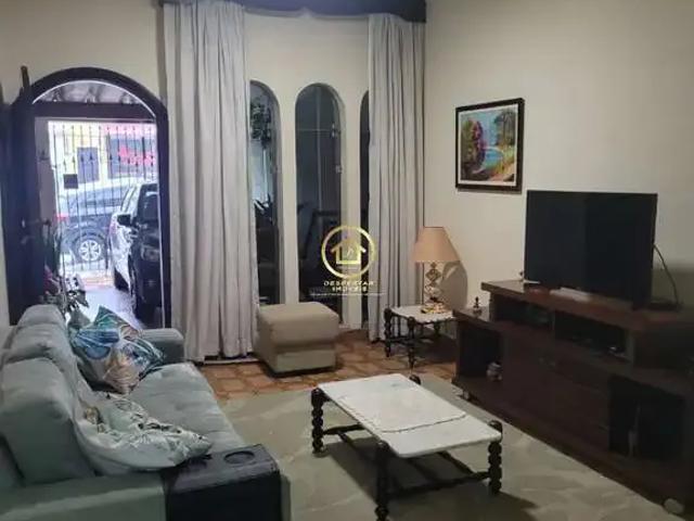 Casa / Sobrado para Venda em São Paulo/SP Freguesia do Ó 3 Quartos