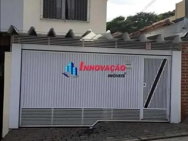 Casa / Sobrado para Venda em São Paulo/SP Freguesia do Ó 3 Quartos