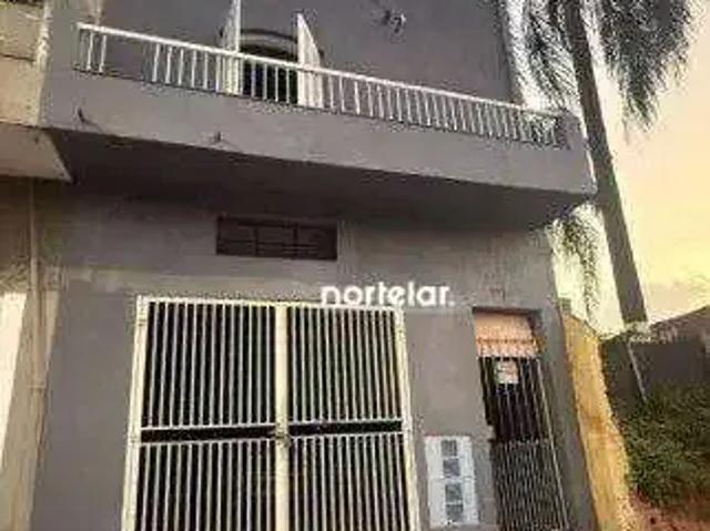 Casa / Sobrado para Venda em São Paulo/SP Freguesia do Ó 3 Quartos
