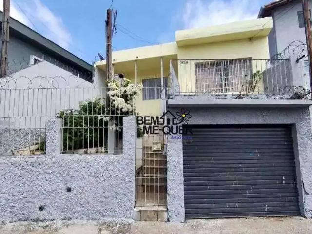 Casa / Sobrado para Venda em São Paulo/SP Freguesia do Ó 3 Quartos