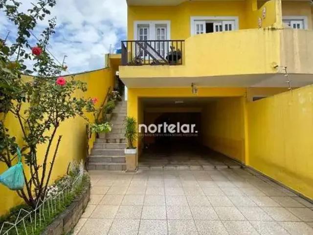 Casa / Sobrado para Venda em São Paulo/SP Freguesia do Ó 3 Quartos
