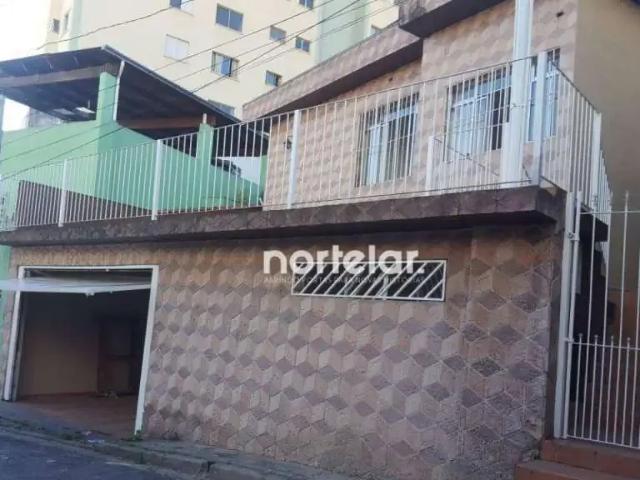 Casa / Sobrado para Venda em São Paulo/SP Freguesia do Ó 3 Quartos