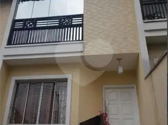 Casa / Sobrado para Venda em São Paulo/SP Freguesia do Ó 3 Quartos