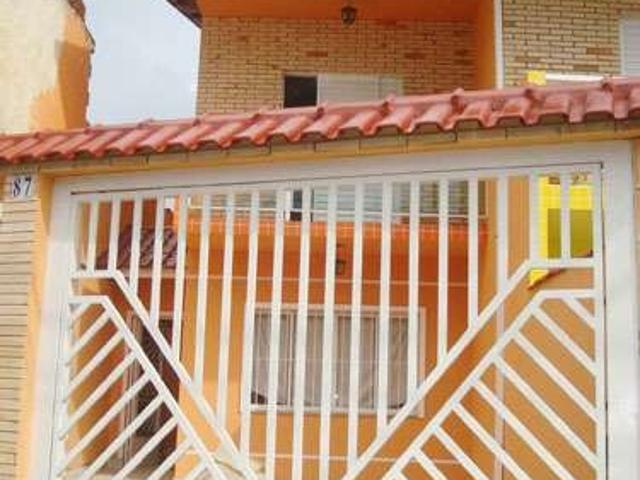 Casa / Sobrado para Venda em São Paulo/SP Freguesia do Ó 3 Quartos