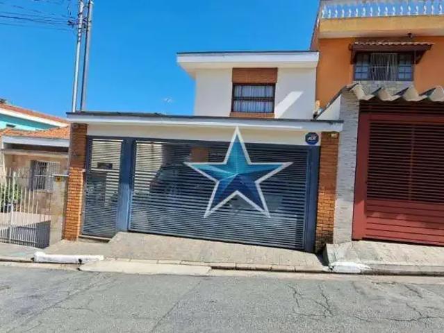 Casa / Sobrado para Venda em São Paulo/SP Freguesia do Ó 3 Quartos