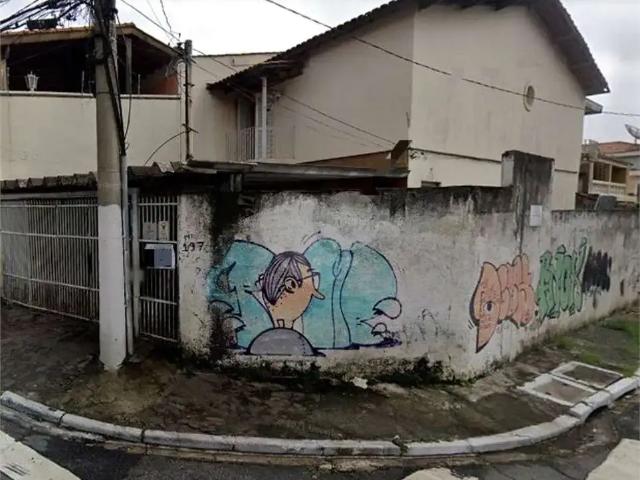 Casa / Sobrado para Venda em São Paulo/SP Freguesia do Ó 3 Quartos