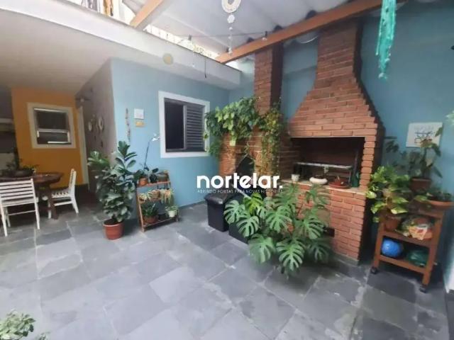 Casa / Sobrado para Venda em São Paulo/SP Freguesia do Ó 3 Quartos