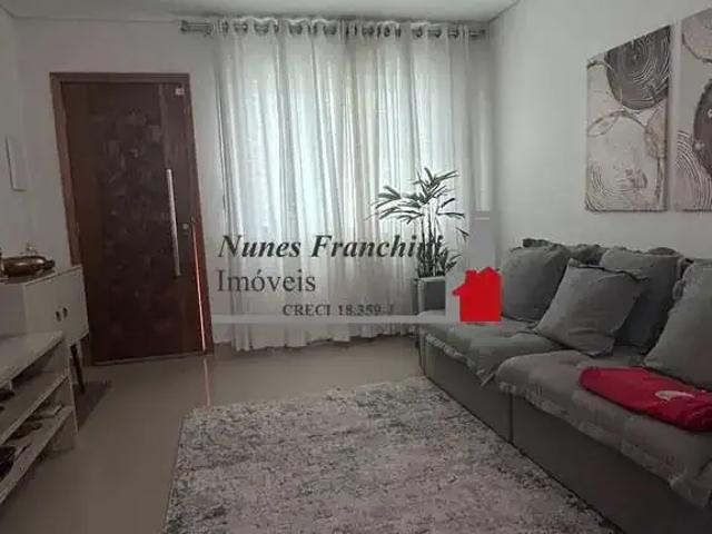 Casa / Sobrado para Venda em São Paulo/SP Freguesia do Ó 3 Quartos
