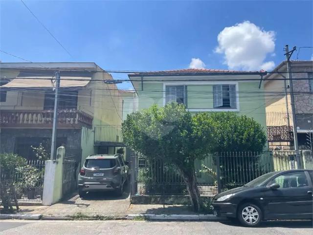 Casa / Sobrado para Venda em São Paulo/SP Freguesia do Ó 3 Quartos