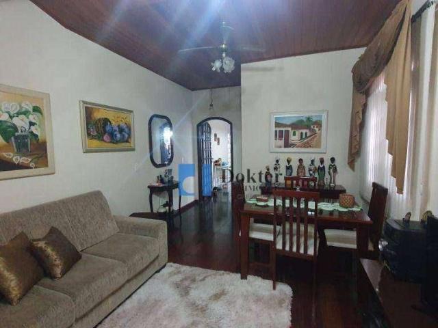 Casa / Sobrado para Venda em São Paulo/SP Freguesia do Ó 3 Quartos