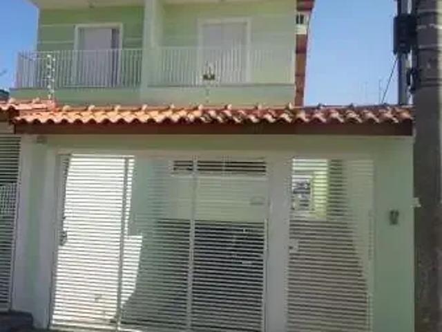 Casa / Sobrado para Venda em São Paulo/SP Freguesia do Ó 3 Quartos