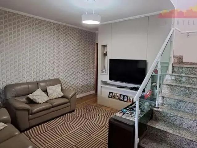 Casa / Sobrado para Venda em São Paulo/SP Freguesia do Ó 3 Quartos