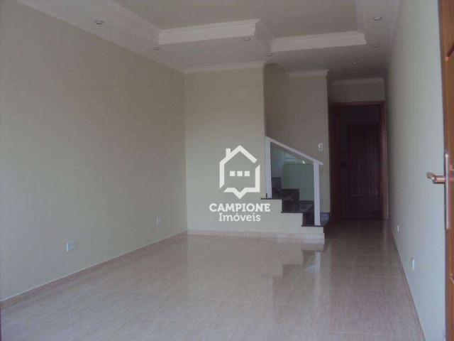 Casa / Sobrado para Venda em São Paulo/SP Freguesia do Ó 3 Quartos