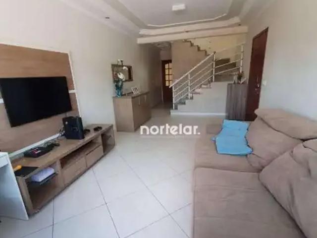 Casa / Sobrado para Venda em São Paulo/SP Freguesia do Ó 3 Quartos