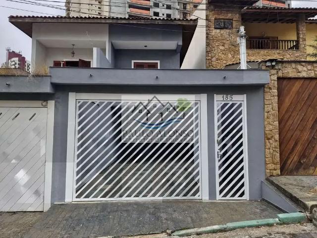 Casa / Sobrado para Venda em São Paulo/SP Freguesia do Ó 3 Quartos