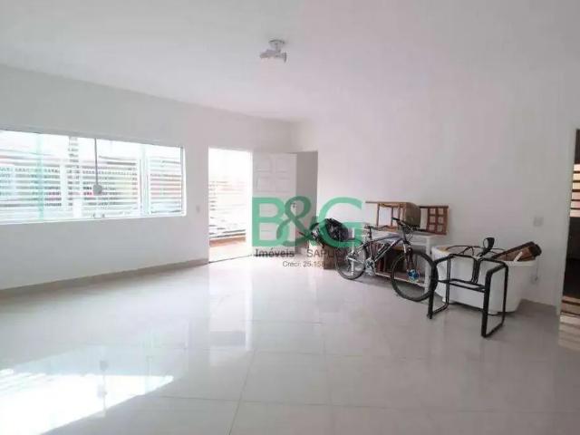 Casa / Sobrado para Venda em São Paulo/SP Freguesia do Ó 3 Quartos