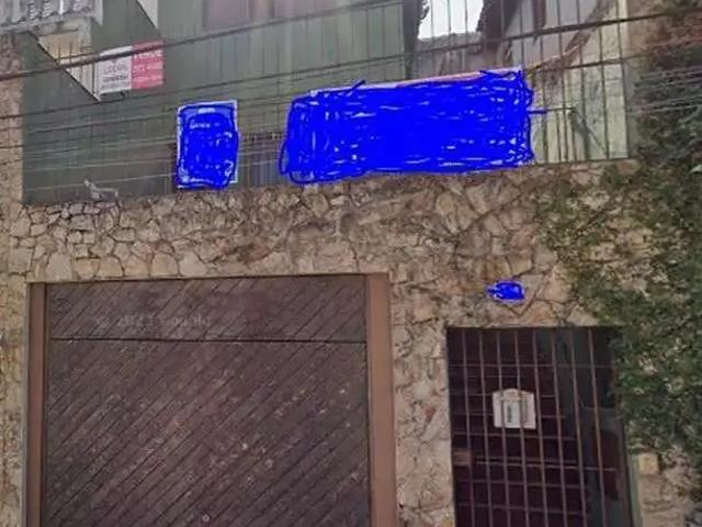Casa / Sobrado para Venda em São Paulo/SP Freguesia do Ó 3 Quartos