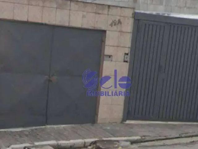 Casa / Sobrado para Venda em São Paulo/SP Freguesia do Ó 3 Quartos