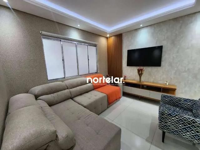 Casa / Sobrado para Venda em São Paulo/SP Freguesia do Ó 3 Quartos