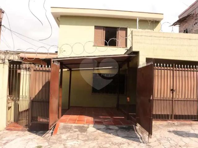 Casa / Sobrado para Venda em São Paulo/SP Freguesia do Ó 3 Quartos
