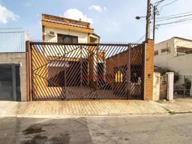 Casa / Sobrado para Venda em São Paulo/SP Freguesia do Ó 3 Quartos