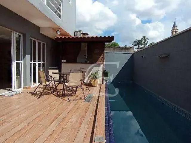 Casa / Sobrado para Venda em São Paulo/SP Freguesia do Ó 3 Quartos