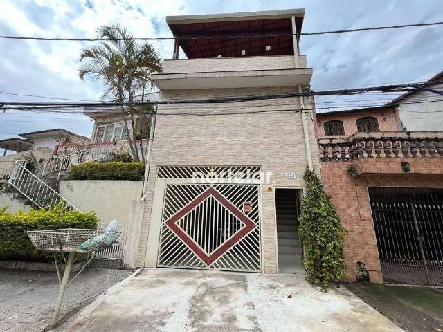 Casa / Sobrado para Venda em São Paulo/SP Freguesia do Ó 3 Quartos