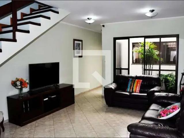 Casa / Sobrado para Venda em São Paulo/SP Freguesia do Ó 3 Quartos
