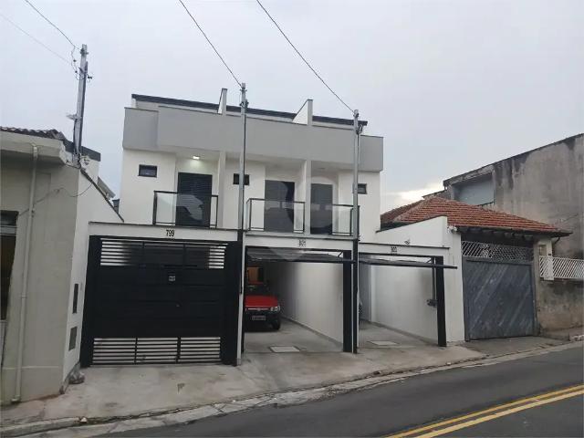 Casa / Sobrado para Venda em São Paulo/SP Freguesia do Ó 3 Quartos