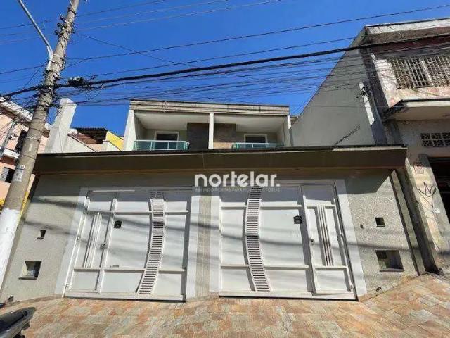 Casa / Sobrado para Venda em São Paulo/SP Freguesia do Ó 3 Quartos