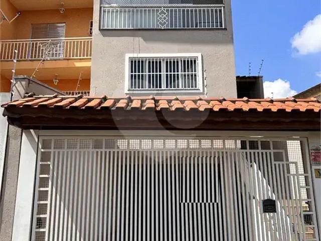 Casa / Sobrado para Venda em São Paulo/SP Freguesia do Ó 3 Quartos