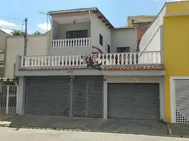 Casa / Sobrado para Venda em São Paulo/SP Freguesia do Ó 3 Quartos