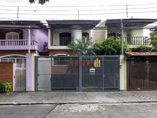 Casa / Sobrado para Venda em São Paulo/SP Freguesia do Ó 3 Quartos