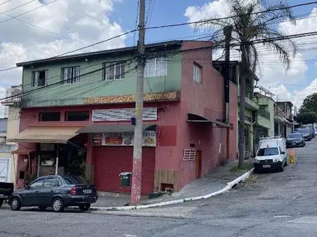 Casa / Sobrado para Venda em São Paulo/SP Freguesia do Ó 3 Quartos