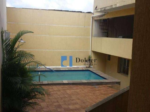 Casa / Sobrado para Venda em São Paulo/SP Freguesia do Ó 3 Quartos