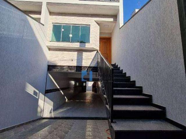 Casa / Sobrado para Venda em São Paulo/SP Freguesia do Ó 3 Quartos