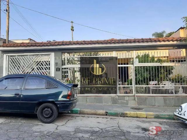 Casa / Sobrado para Venda em São Paulo/SP Freguesia do Ó 3 Quartos