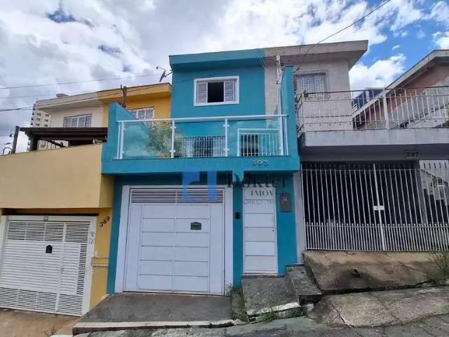 Casa / Sobrado para Venda em São Paulo/SP Freguesia do Ó 3 Quartos
