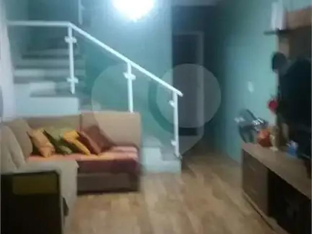 Casa / Sobrado para Venda em São Paulo/SP Freguesia do Ó 3 Quartos